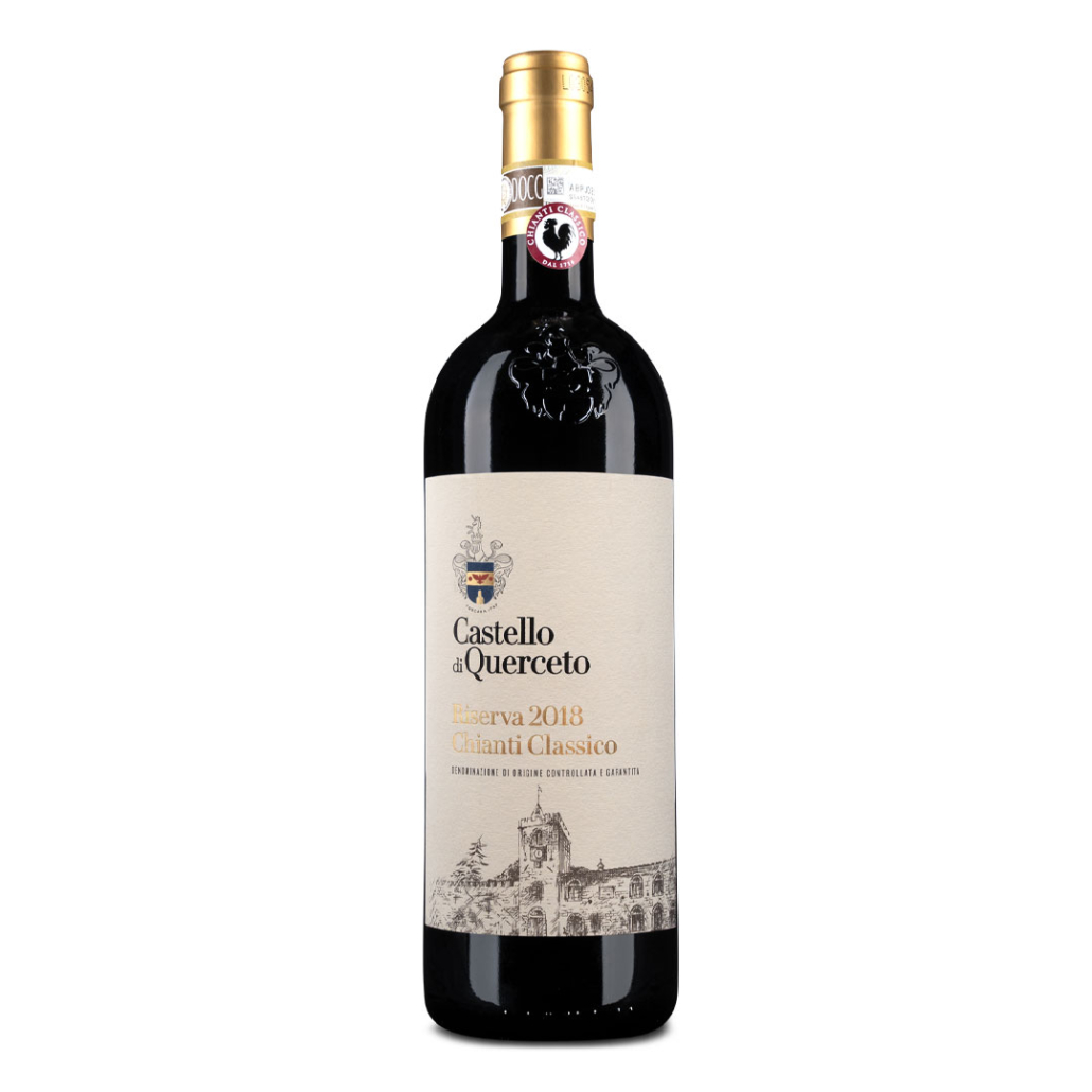 CASTELLO DI QUERCETO RISERVA CHIANTI CLASSICO DOCG – Bruck