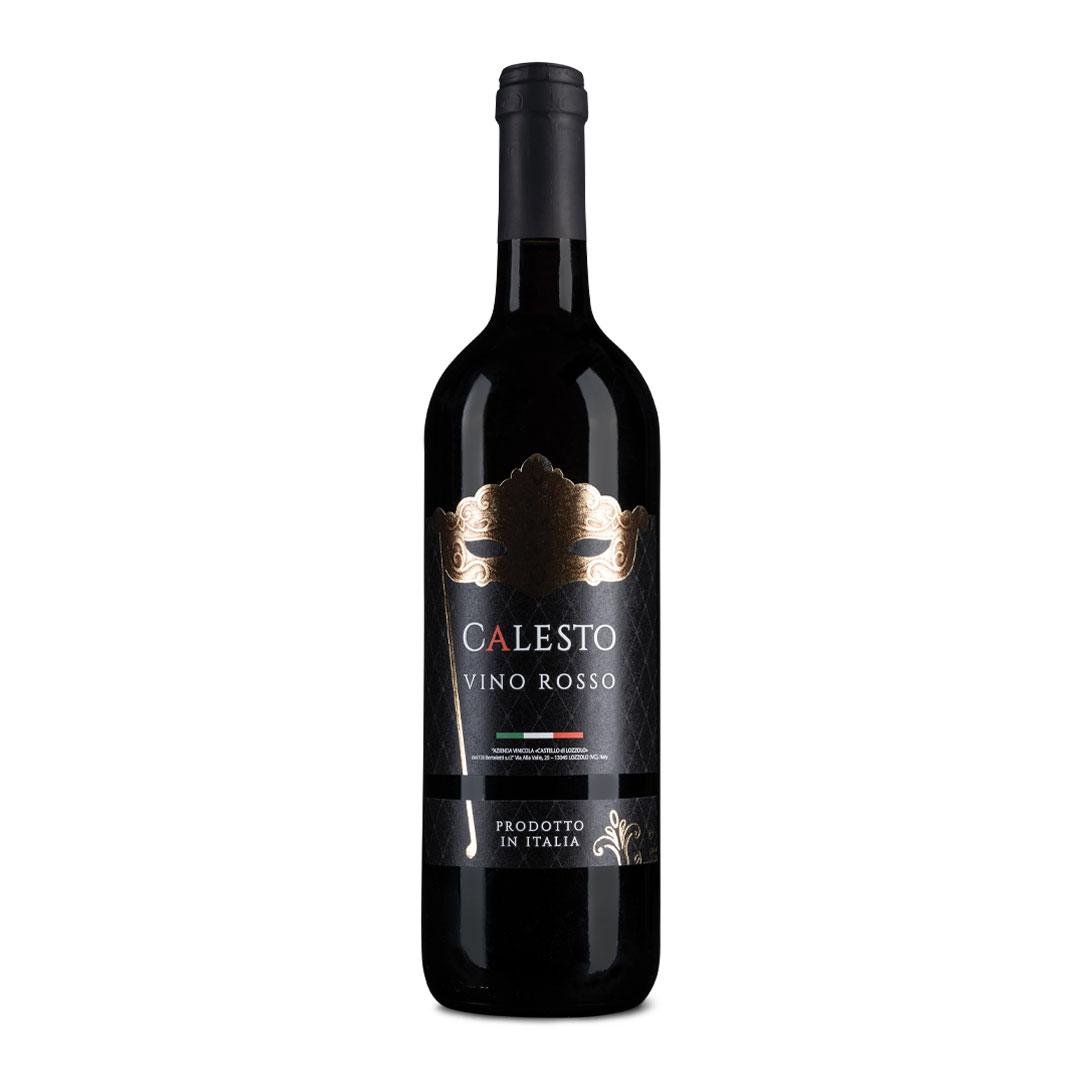 CALESTO VINO ROSSO – Bruck